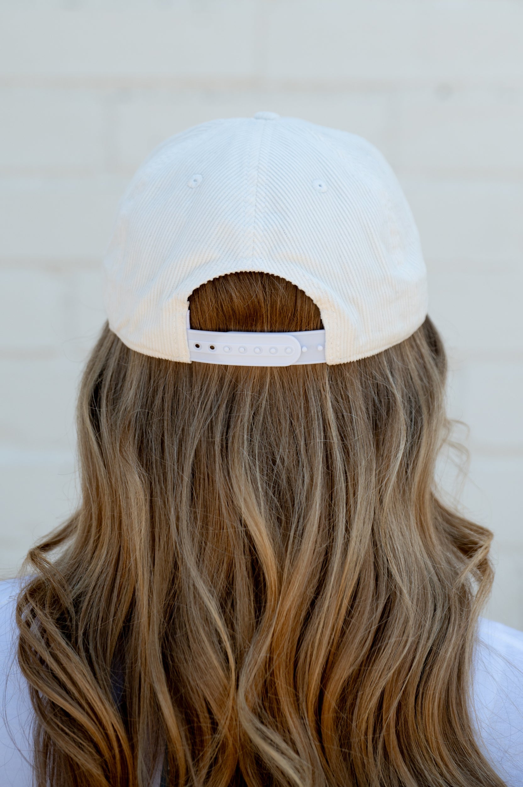 Alabama Corduroy Script Hat | Alabama Football Hat | JNJ Apparel Wholesale